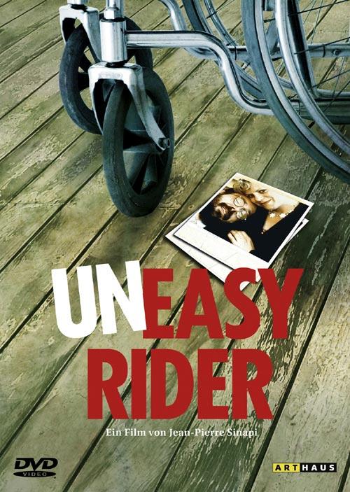 Uneasy Rider - DVD kaufen