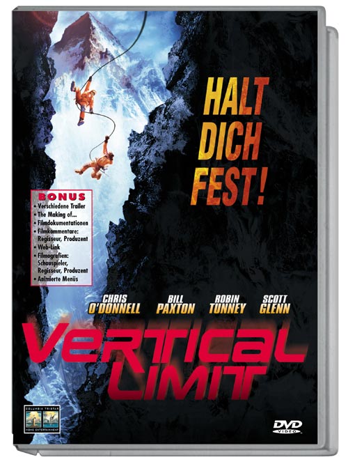 Vertical Limit - DVD kaufen