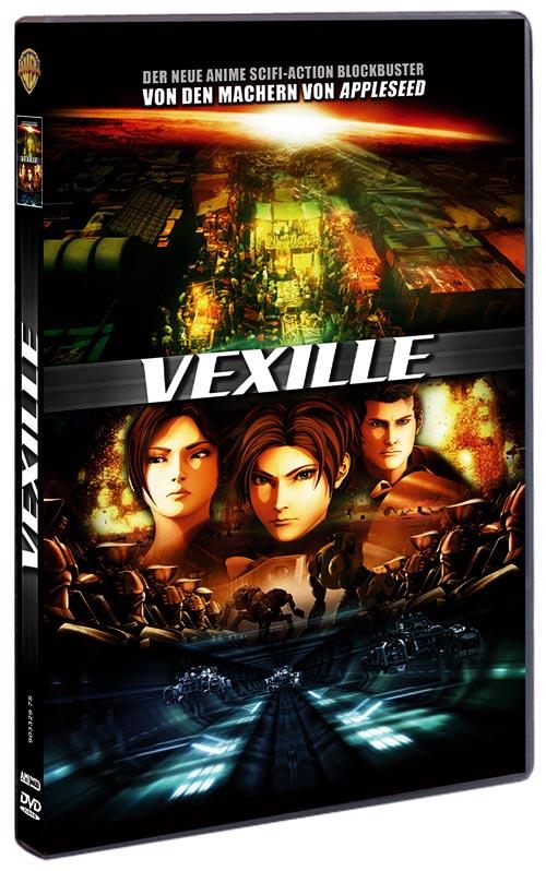 Vexille - Special Edition - DVD kaufen
