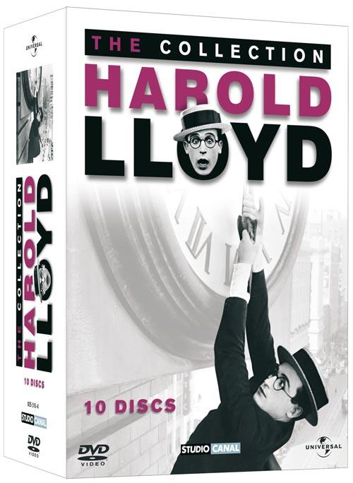 Harold Lloyd - The 10 Disc Collection - DVD kaufen