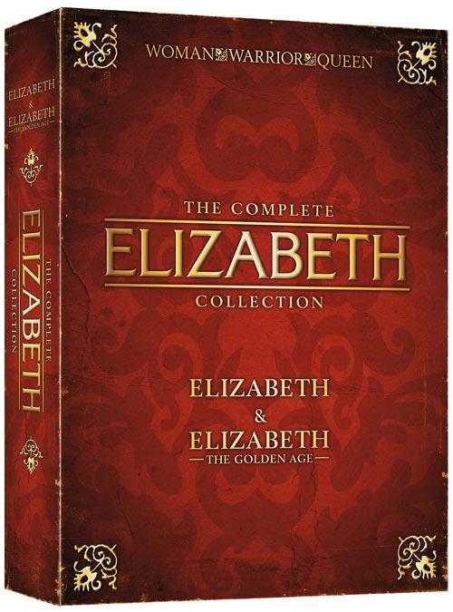 Elizabeth - The Complete Collection - Limited Edition - DVD kaufen
