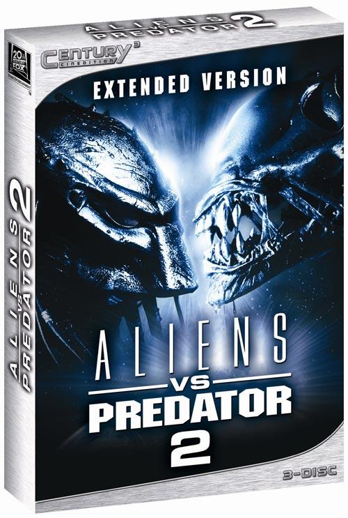 Aliens vs. Predator 2 - Extended Version - Century³ Cinedition - DVD kaufen
