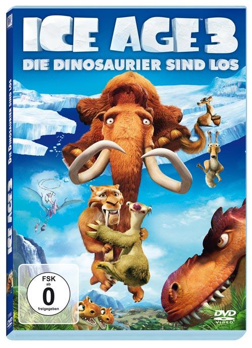 Ice Age 3 - Die Dinosaurier sind los - DVD kaufen Ice Age 3 - Die Dinosaurier sind los - DVD kaufen