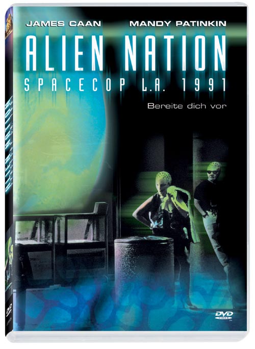 Alien Nation - Spacecop L.A. 1991 - DVD kaufen