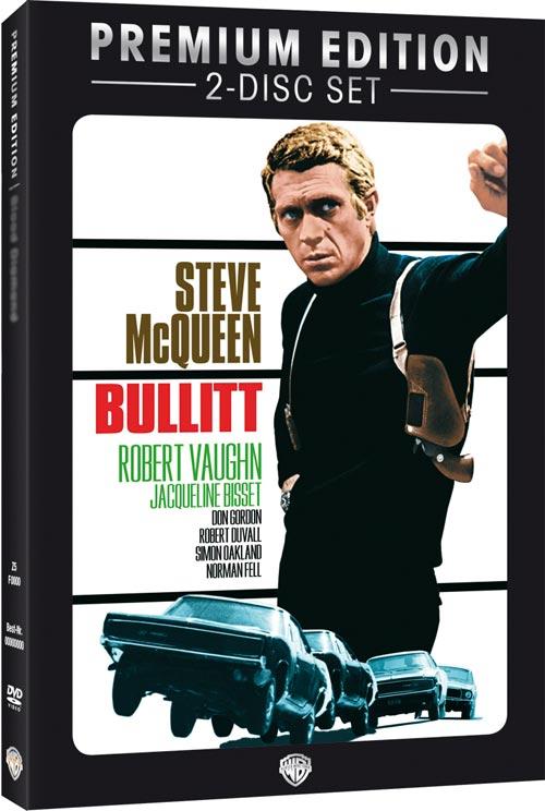 Bullitt - Premium Edition - DVD kaufen