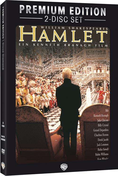 Hamlet - Premium Edition - DVD kaufen