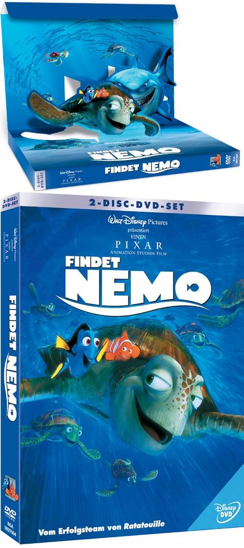 Findet Nemo - 2-Disc-DVD-Set - Pop-Up Pack - DVD kaufen
