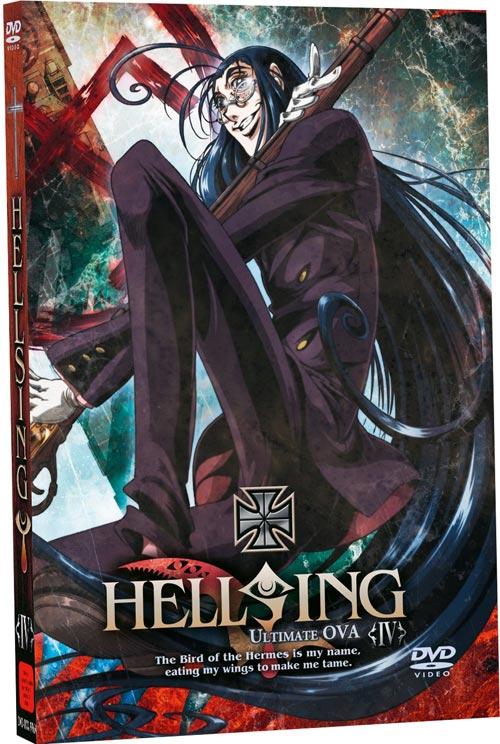 Hellsing - Ultimate OVA IV - DVD kaufen