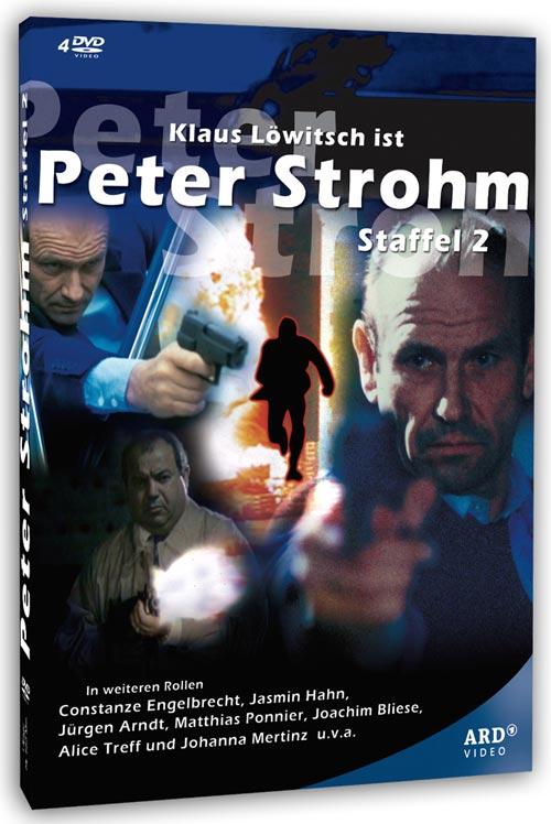 Peter Strohm - Staffel 2 - DVD kaufen