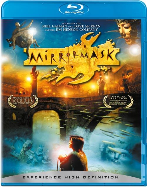 MirrorMask - Blu-ray (BD) kaufen