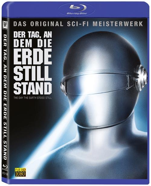 Der Tag an dem die Erde still stand - Blu-ray (BD) kaufen