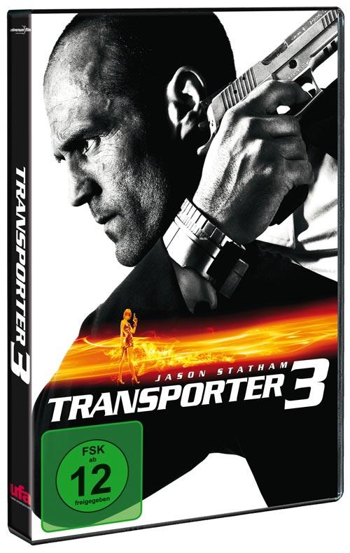 Transporter 3 - DVD kaufen