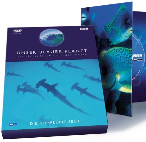 Unser blauer Planet - BBC - DVD kaufen