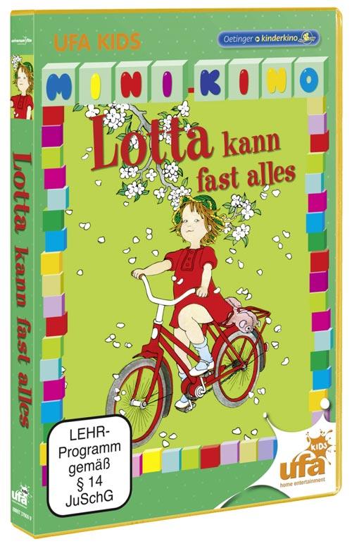 Mini Kino: Lotta kann fast alles - DVD kaufen