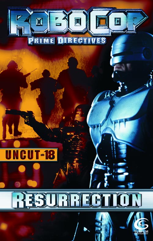 Robocop: Prime Directives - Resurrection - DVD kaufen