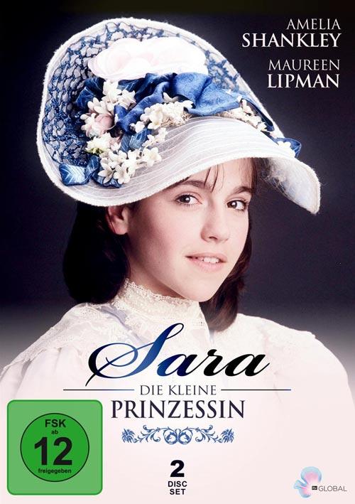 Sara - Die kleine Prinzessin - DVD kaufen