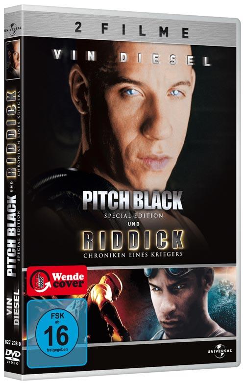 Riddick / Pitch Black - Special Edition - DVD kaufen