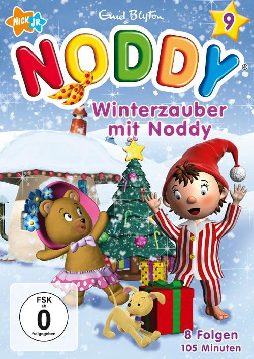 Noddy - Vol. 9 - Winterzauber mit Noddy - DVD kaufen