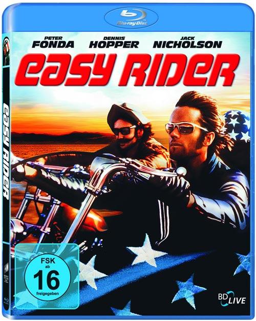Easy Rider - Blu-ray (BD) kaufen