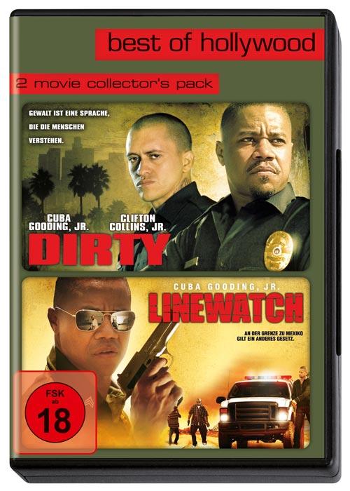 Best of Hollywood: Dirty / Linewatch - DVD kaufen
