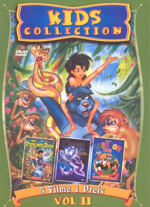 KIDS-Collection - Vol. 2 - DVD kaufen