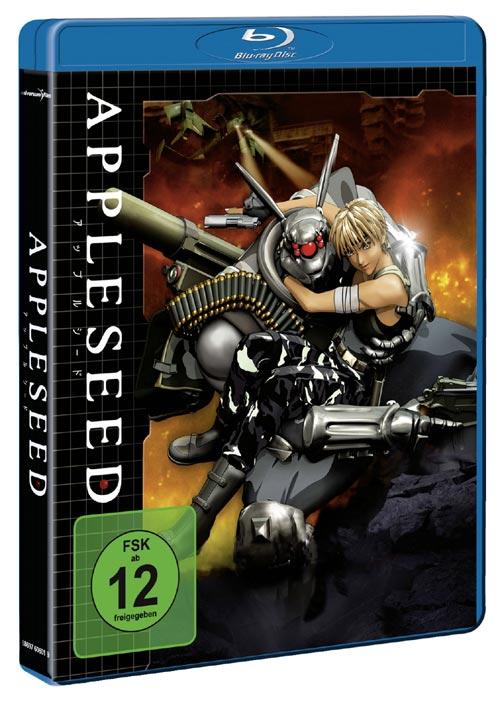 Appleseed - The Movie - Blu-ray (BD) kaufen