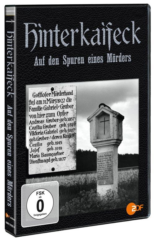 Hinterkaifeck - Auf den Spuren eines Mörders - DVD kaufen