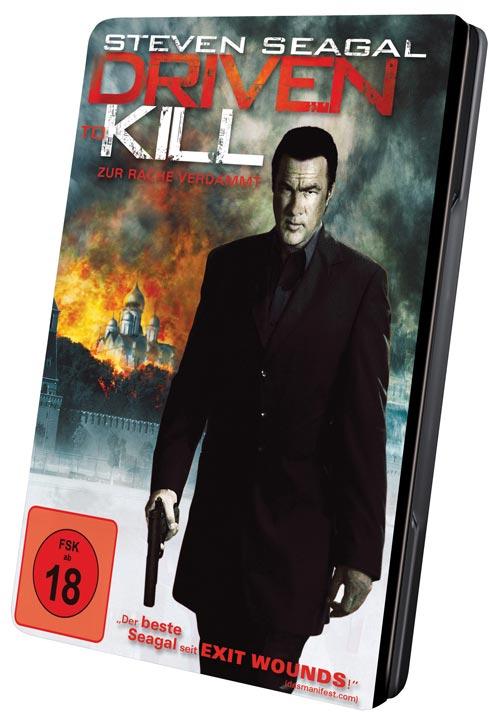 Driven to Kill - Zur Rache verdammt - DVD kaufen