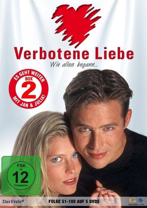 Verbotene Liebe - Wie alles begann - Vol. 2 - DVD kaufen
