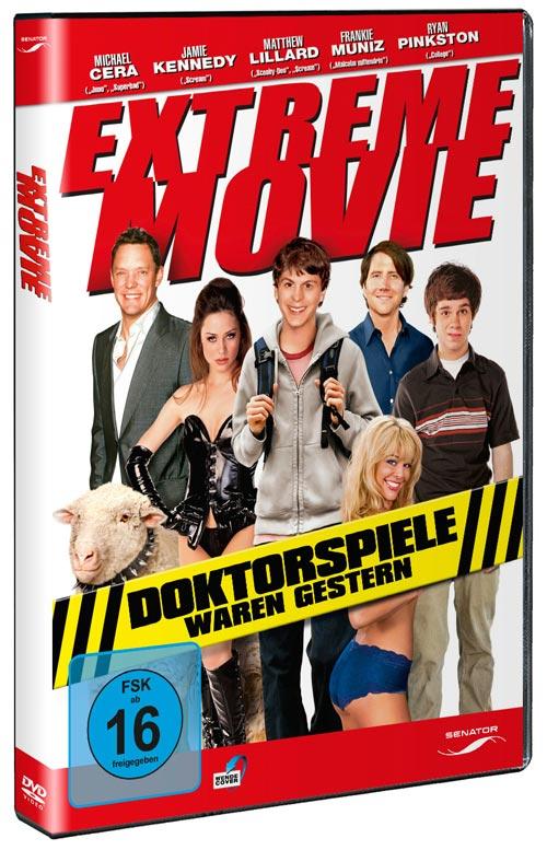 Extreme Movie - DVD kaufen