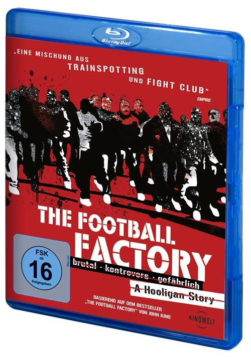 The Football Factory - Blu-ray (BD) kaufen