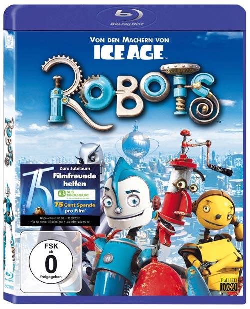 Robots - Blu-ray (BD) kaufen