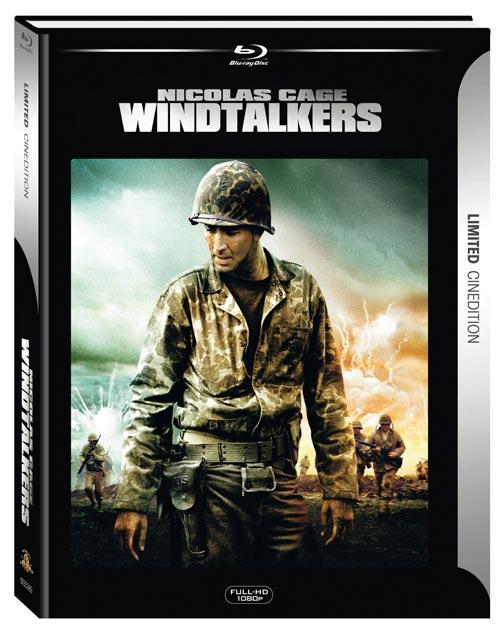 Windtalkers - Limited Cinedition - Blu-ray (BD) kaufen