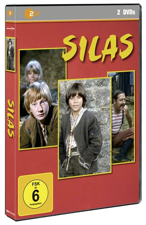 Silas - TV-Serie - DVD kaufen