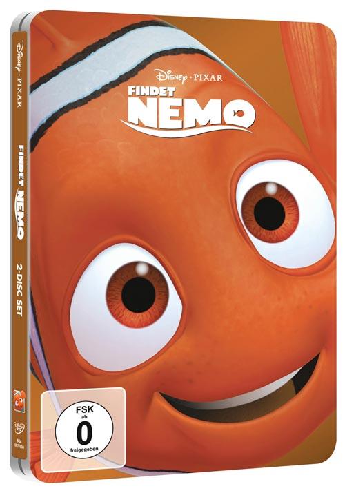Findet Nemo - Limited Steelbook Edition - DVD kaufen