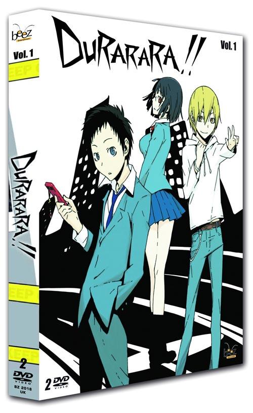 Durarara!! - Vol. 1 - DVD kaufen