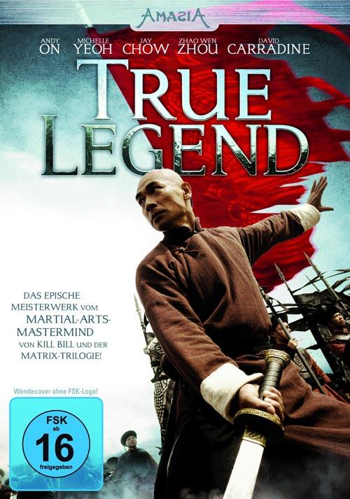 True Legend - DVD kaufen
