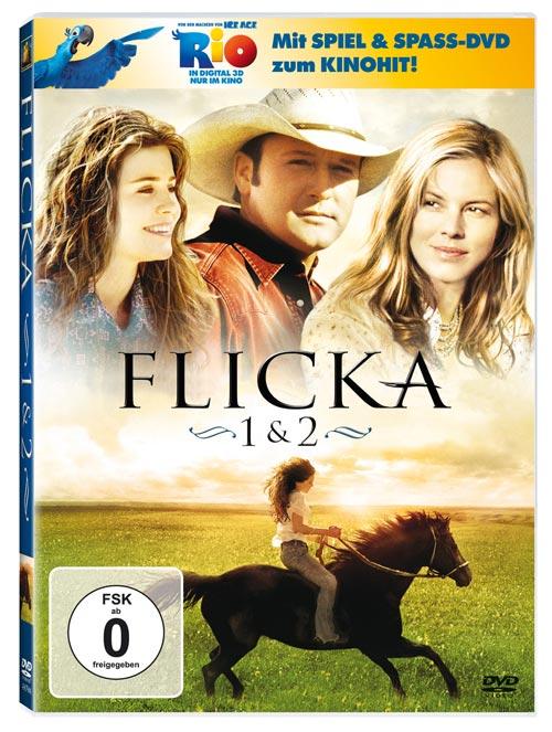 Flicka 1 + 2 - RIO-Edition - DVD kaufen