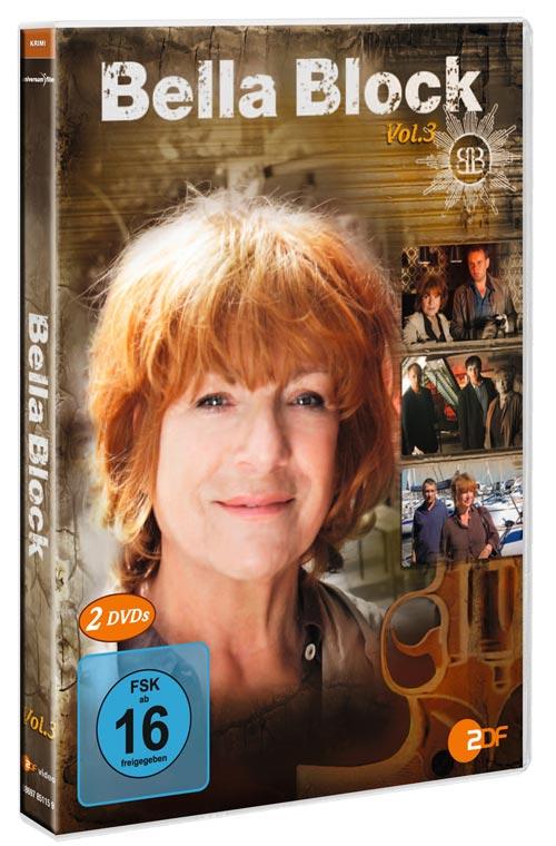 Bella Block - Best of - Vol. 3 - DVD kaufen