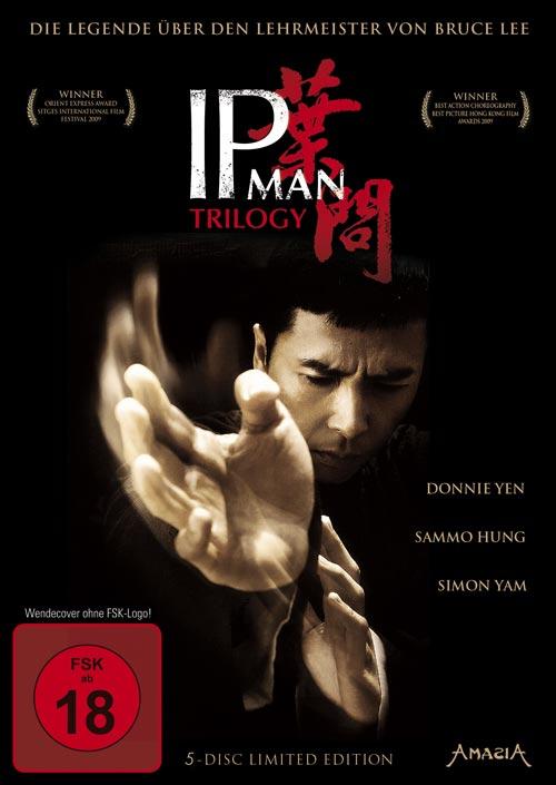 Ip Man Trilogy - 5-Disc Limited Edition - DVD kaufen