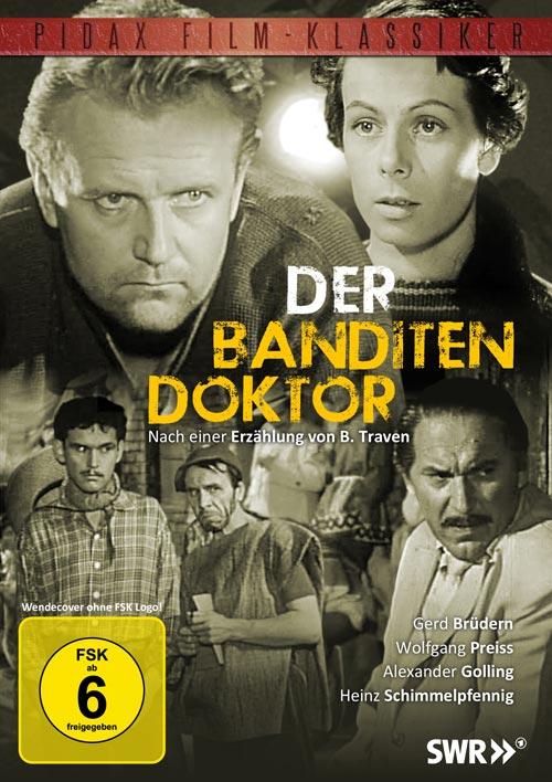 Pidax Film-Klassiker: Der Banditendoktor - DVD kaufen
