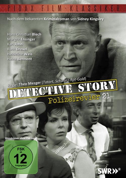 Pidax Film-Klassiker: Detective Story - Polizeirevier 21 - DVD kaufen