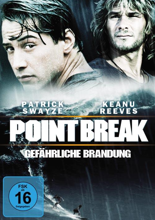 Point Break - Gefährliche Brandung - DVD kaufen