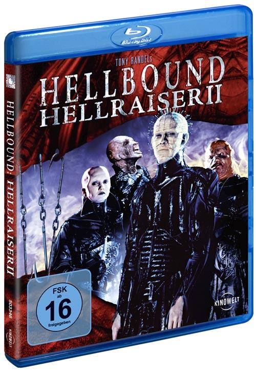 Hellraiser II - Hellbound - Blu-ray (BD) kaufen