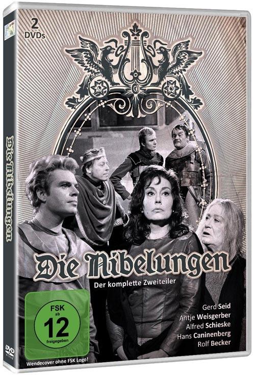 Die Nibelungen - DVD kaufen
