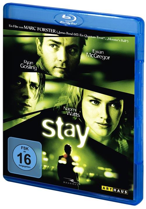 Stay - Blu-ray (BD) kaufen