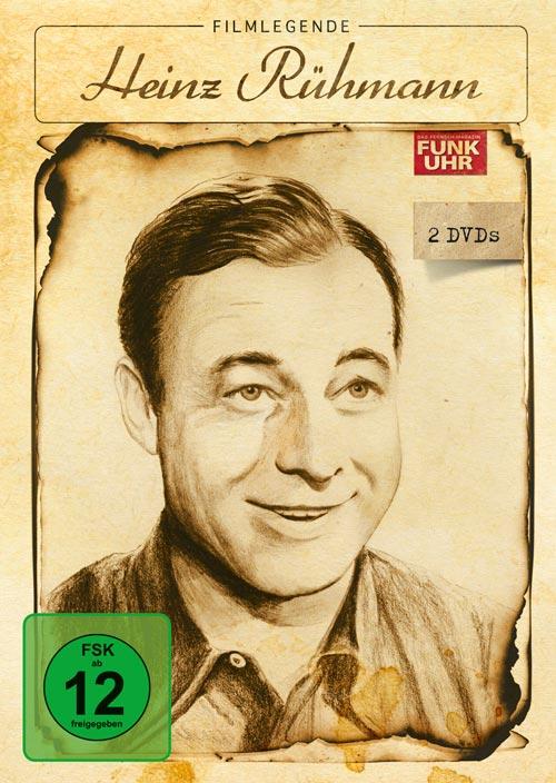 Filmlegende Heinz Rühmann - DVD kaufen