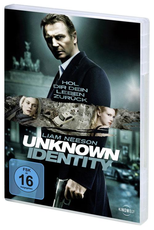 Unknown Identity - DVD kaufen