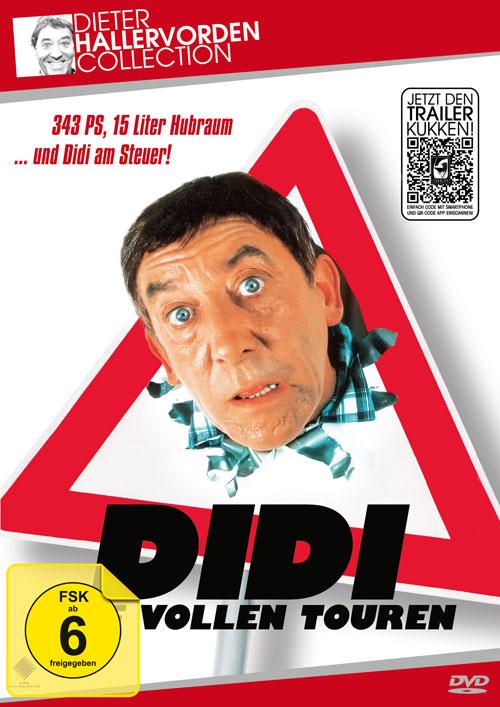 Didi auf vollen Touren - DVD kaufen