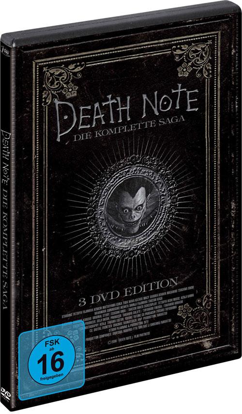 Death Note Trilogy - DVD kaufen